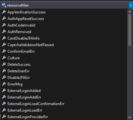 No code generated for public keys · Issue #199 · dotnet/ResXResourceManager · GitHub
