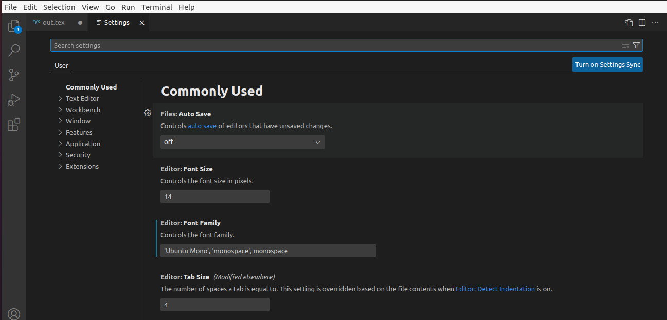 The default settings cann't align the table created by package tabularray · Issue #434 ...