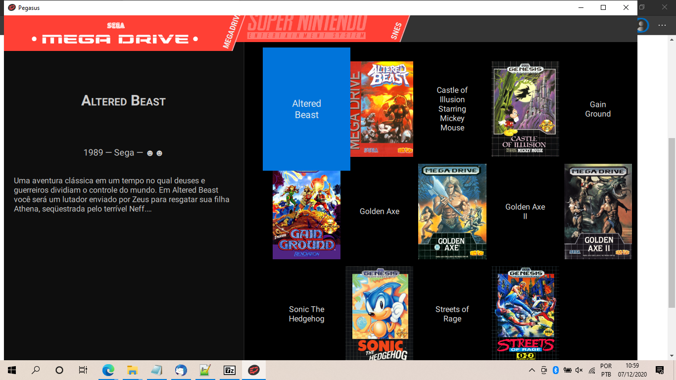 Games showing in duplicated in new version · Issue #755 · mmatyas/pegasus-frontend · GitHub