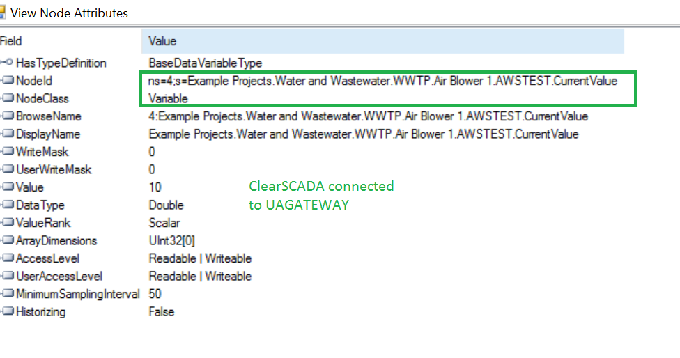 Incorrect Node Id: Read and Write fails · Issue #688 · OPCFoundation/UA ...