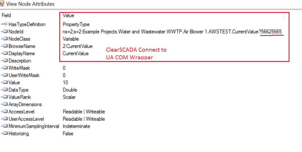 Incorrect Node Id: Read and Write fails · Issue #688 · OPCFoundation/UA ...