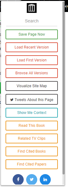 UI Update · Issue #309 · internetarchive/wayback-machine-webextension · GitHub