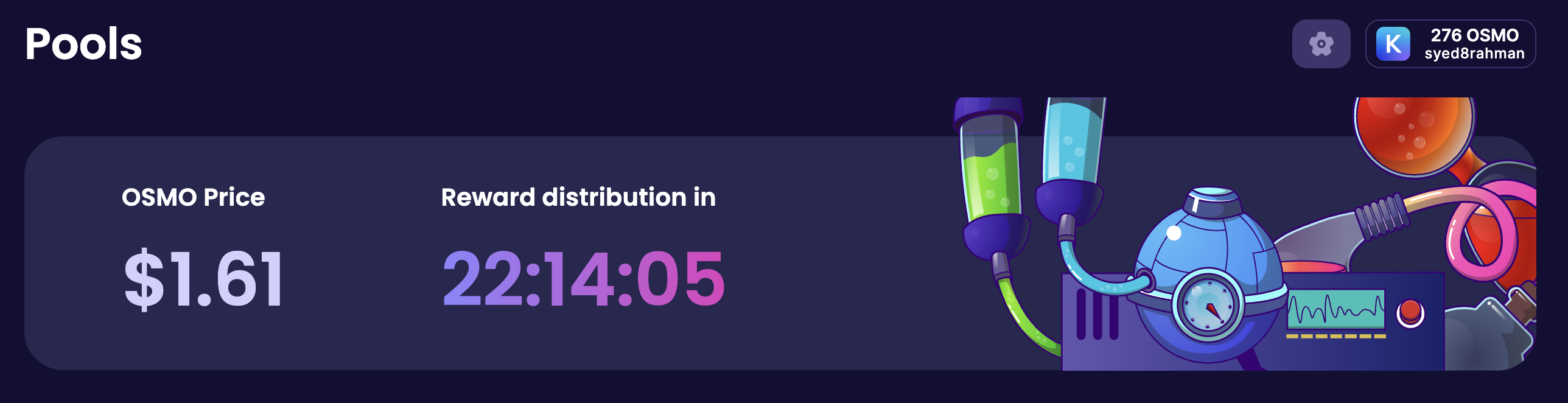 Redesign bug bash · Issue #928 · osmosis-labs/osmosis-frontend · GitHub