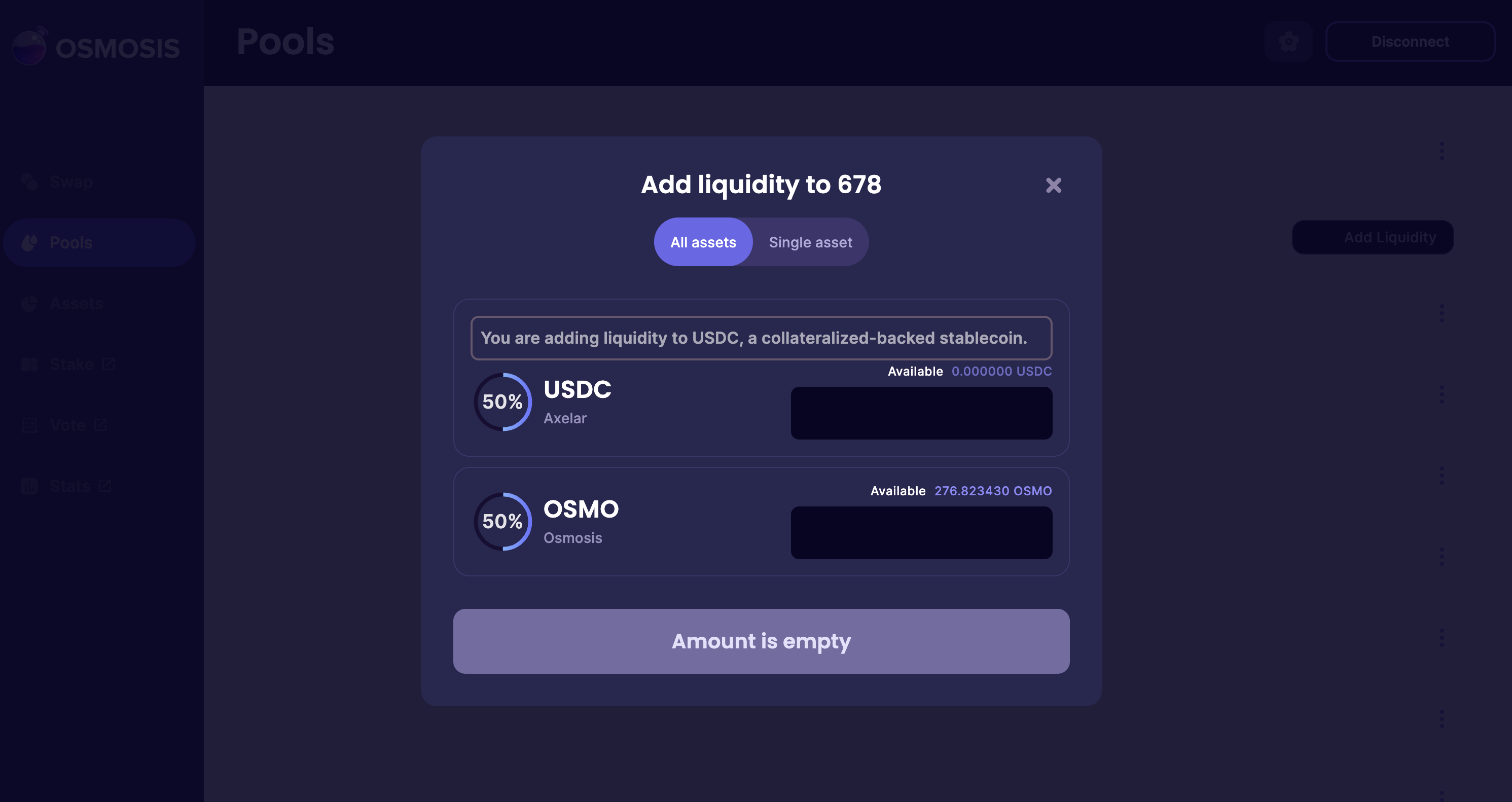 Redesign bug bash · Issue #928 · osmosis-labs/osmosis-frontend · GitHub