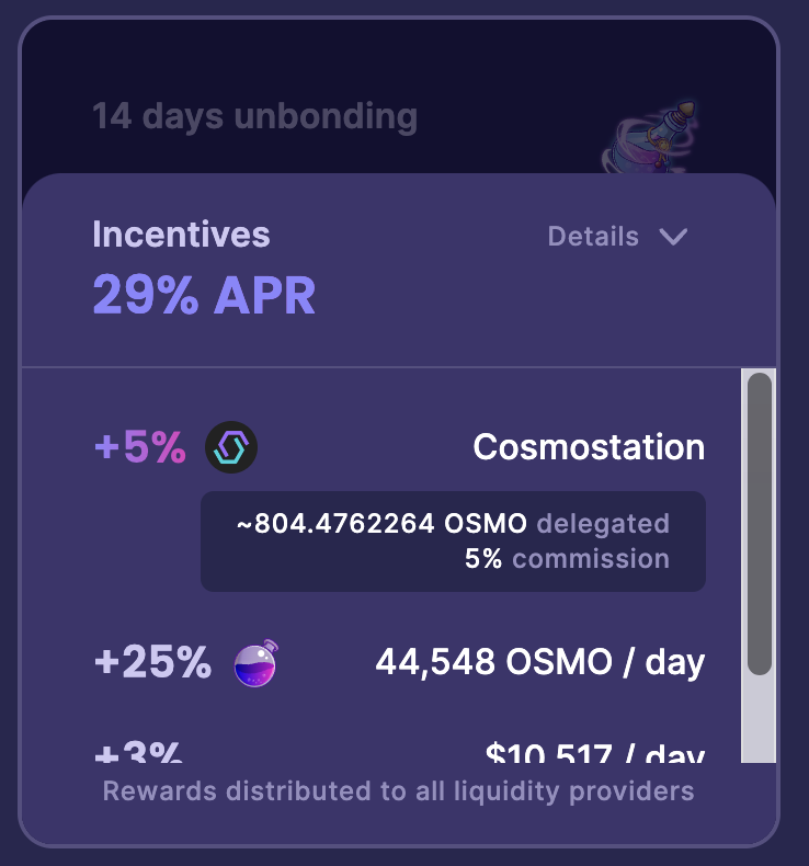 Redesign bug bash · Issue #928 · osmosis-labs/osmosis-frontend · GitHub