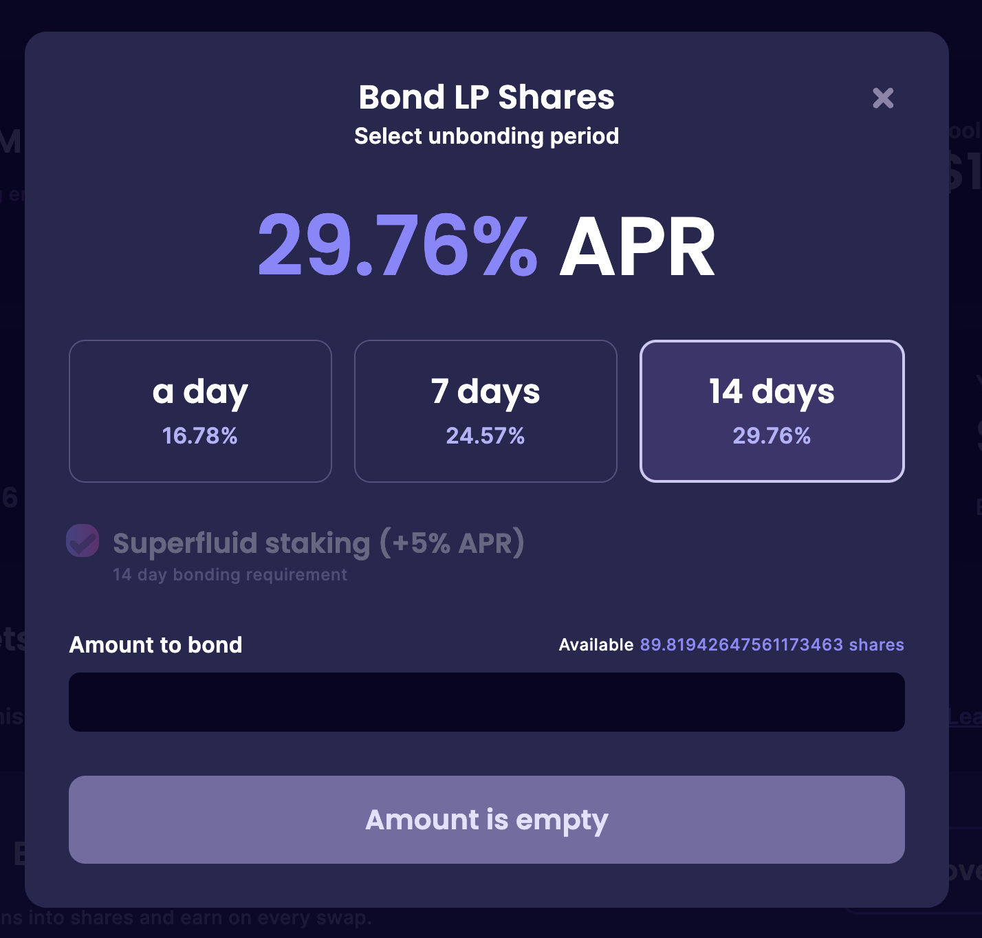 Redesign bug bash · Issue #928 · osmosis-labs/osmosis-frontend · GitHub