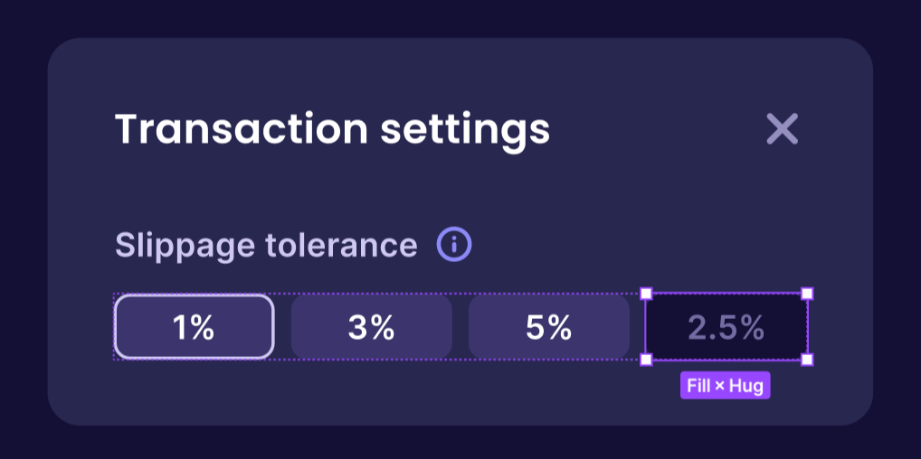 Redesign bug bash · Issue #928 · osmosis-labs/osmosis-frontend · GitHub