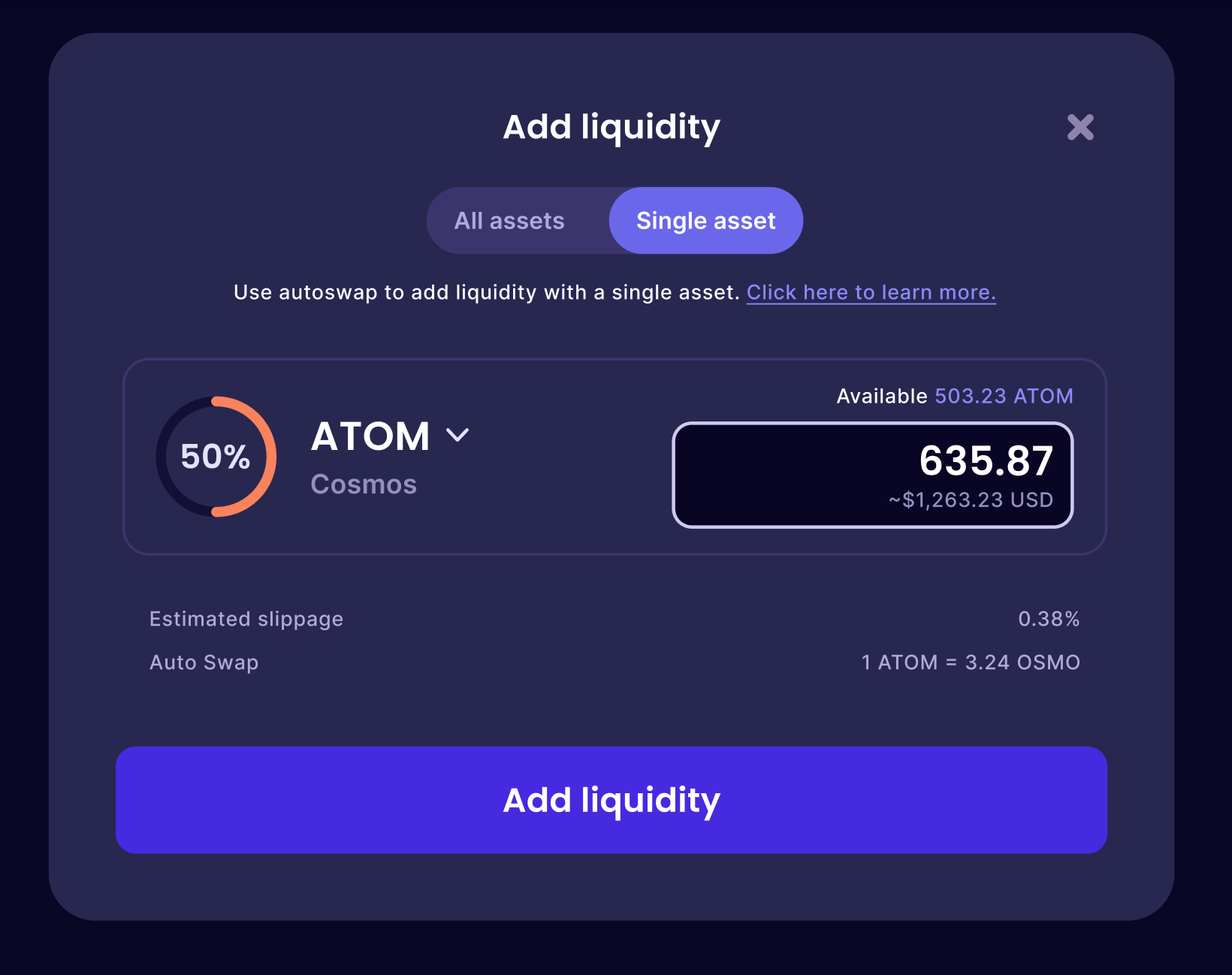 Hotfixes · Issue #984 · osmosis-labs/osmosis-frontend · GitHub