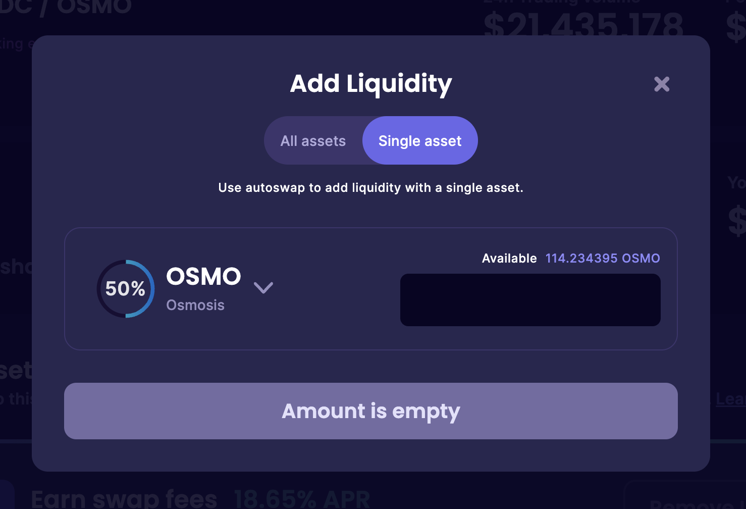 Hotfixes · Issue #984 · osmosis-labs/osmosis-frontend · GitHub