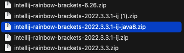 Update 2022.3.3.1-ij is broken for IntelliJ 2020.3.4 Ultimate · Issue #2547 · izhangzhihao ...