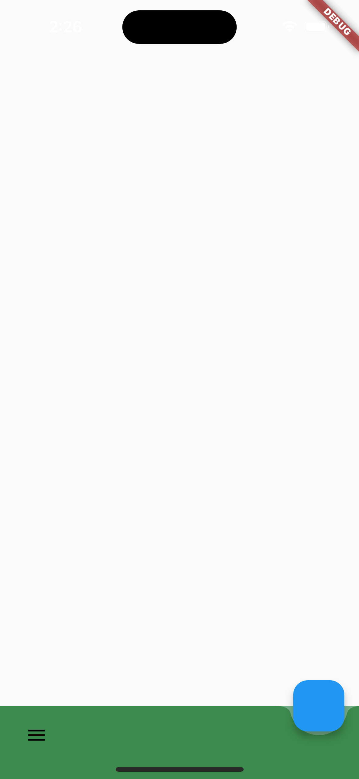 BottomAppBar: BottomAppBar: