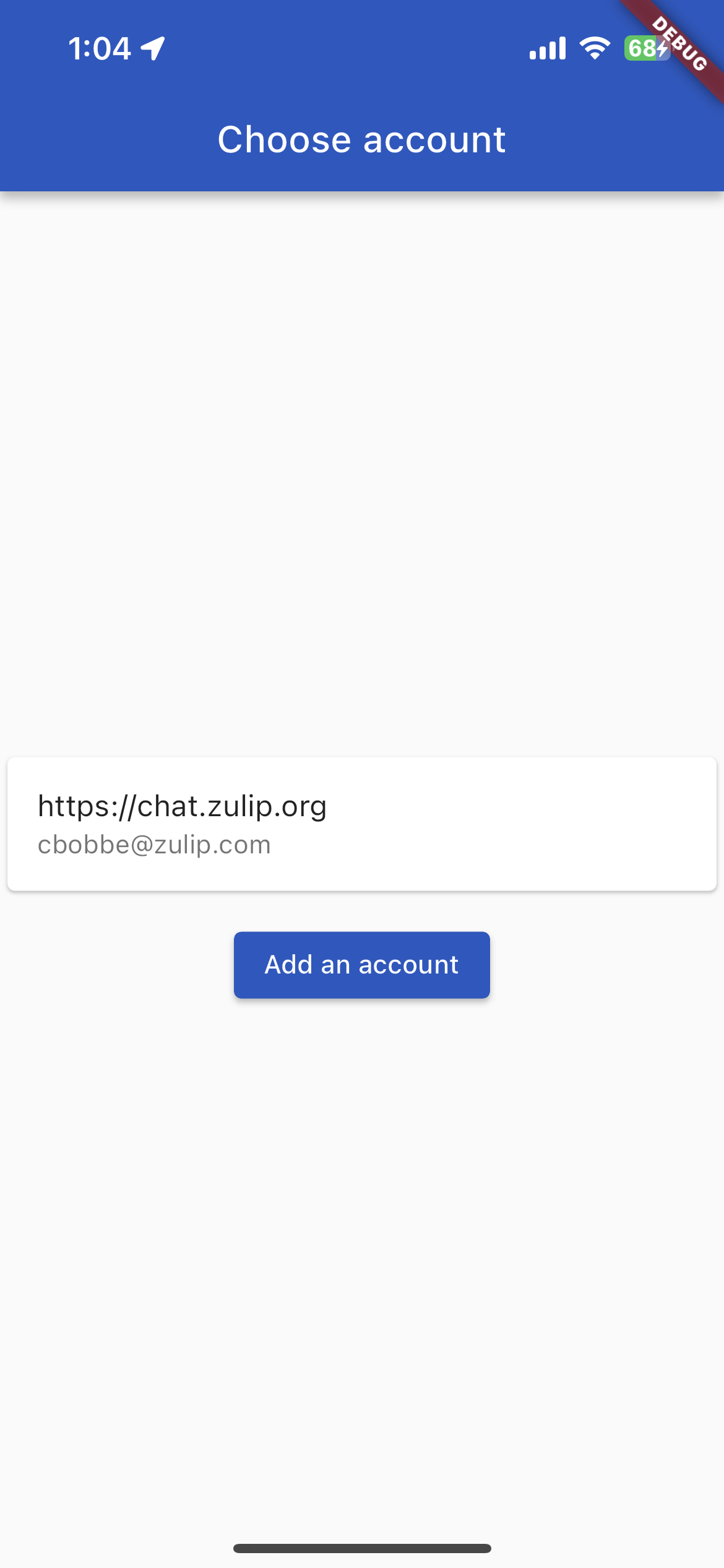 Ui Implement Dark Theme · Issue 95 · Zulip Zulip Flutter · Github