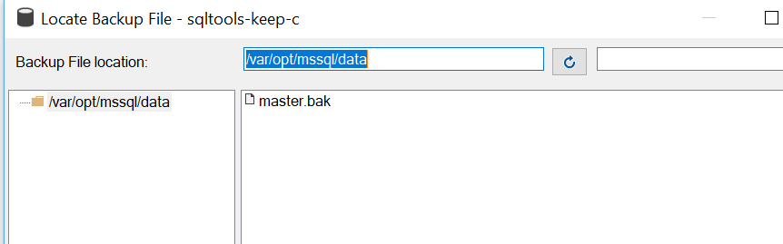 Unable to open file browser · Issue #4767 · microsoft/azuredatastudio · GitHub