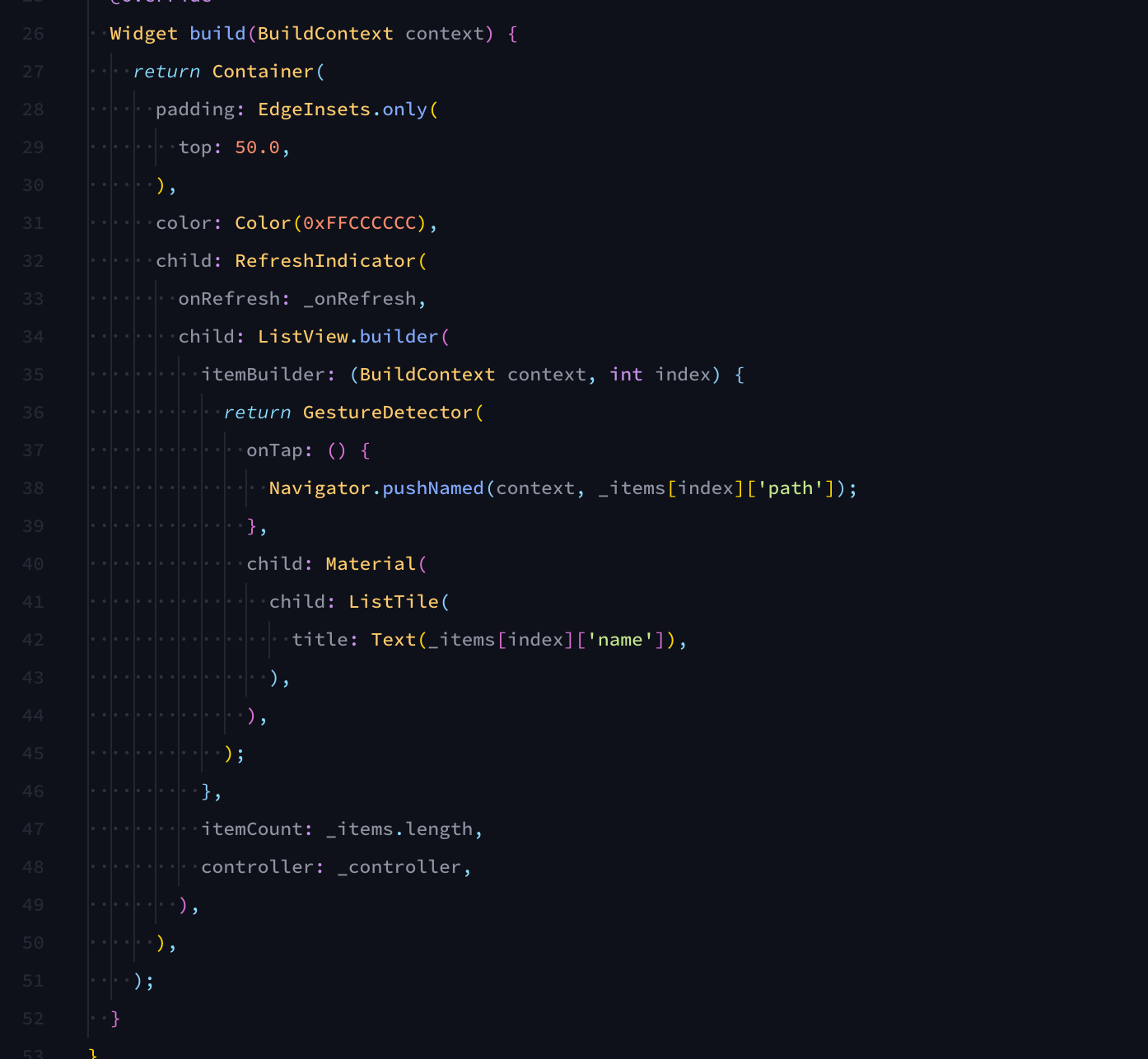 NoSuchMethodError: The getter 'isClosed' was called on null · Issue #22253 · flutter/flutter ...