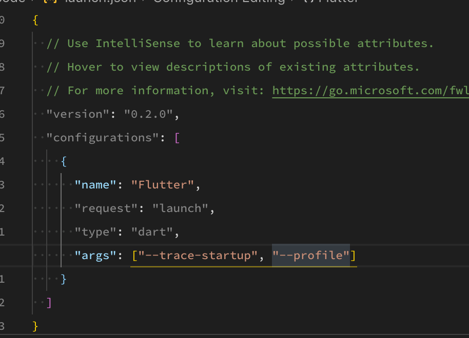 lanuch.json format happen to some errors · Issue #63409 · microsoft/vscode · GitHub