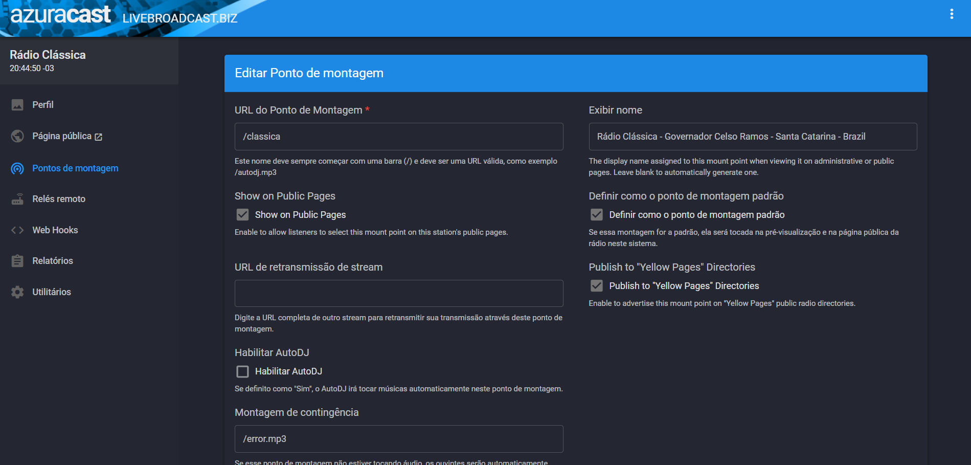 The server drops and restarts after reaching the limit 1048576, how to solve this problem ...