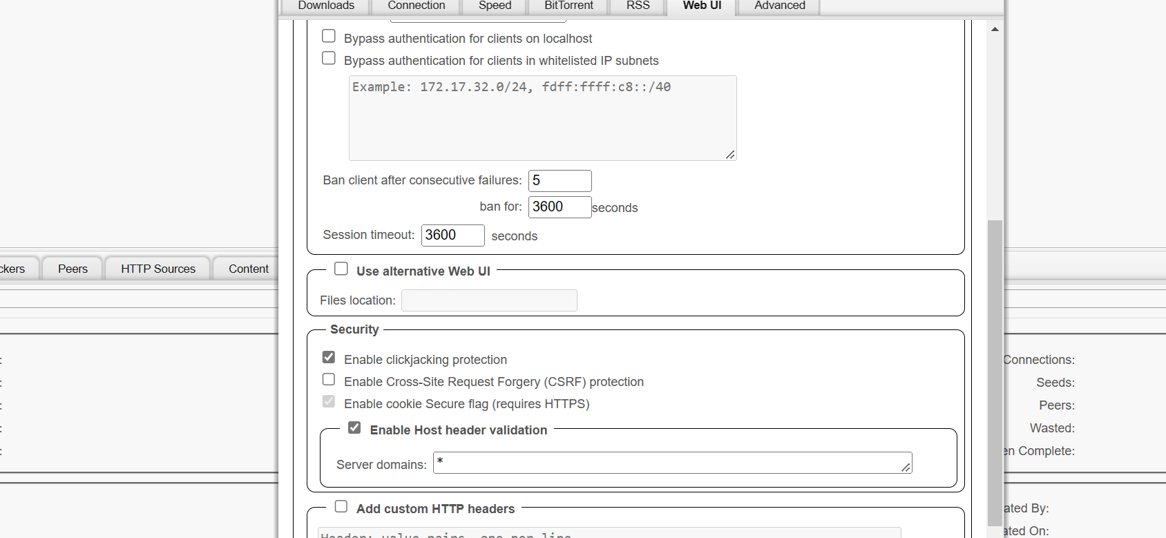 Error 401 when used behind nginx reverse proxy · Issue #9 · linuxserver ...