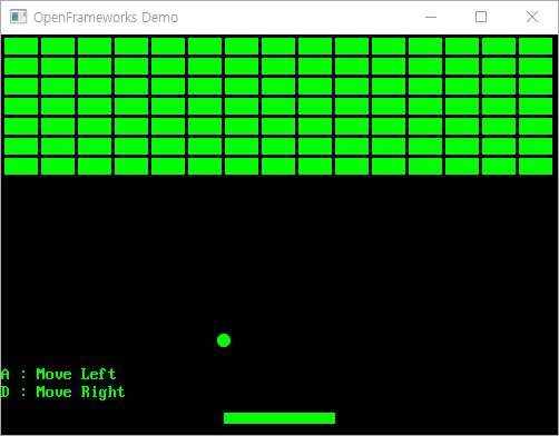 GitHub - sangwon090/OpenFrameworks-Demo