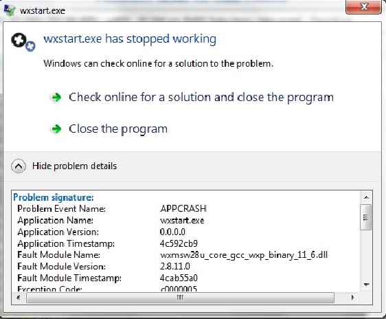 Openkore has stop working ? · Issue #1043 · OpenKore/openkore · GitHub