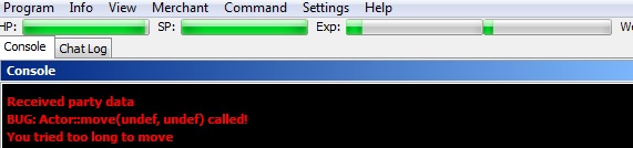 Plugins bus party error · Issue #1310 · OpenKore/openkore · GitHub