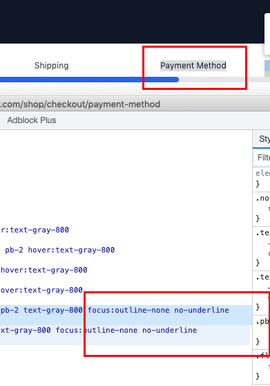 Bug in template file for checkout steps · Issue #2563 · craftcms/commerce · GitHub