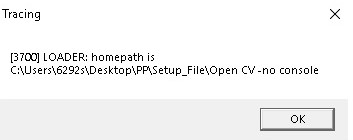 Got fatal error after running the compiled .exe file · Issue #25 ...