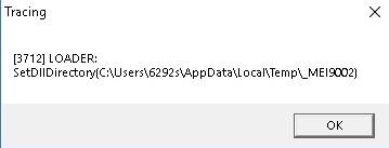 Got fatal error after running the compiled .exe file · Issue #25 · brentvollebregt/auto-py-to ...