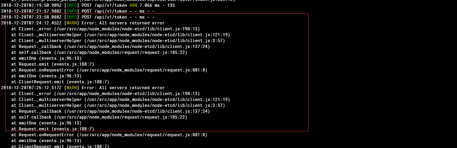 webportal login failed after click button with default username and password · Issue #1958 ...