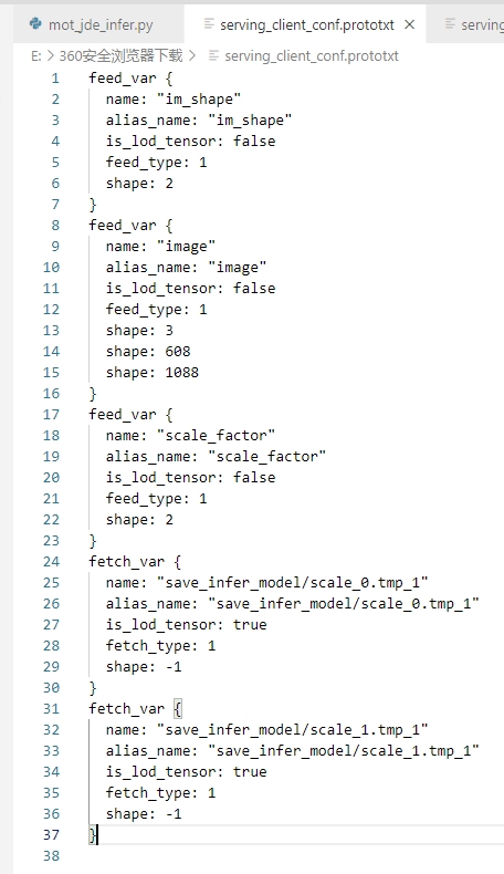 请教一个问题，aistudio 部署时，传入视频做目标跟踪，其reader应该怎么写 · Issue #1423 · PaddlePaddle/Serving · GitHub