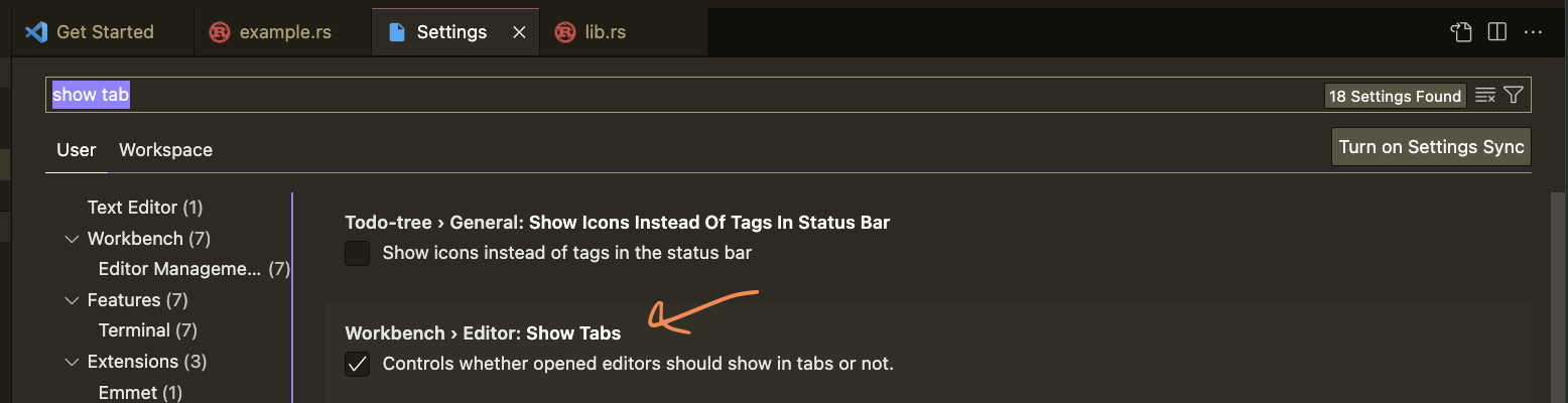 when press cmd+p to select and open a file, it's good to have a option ...