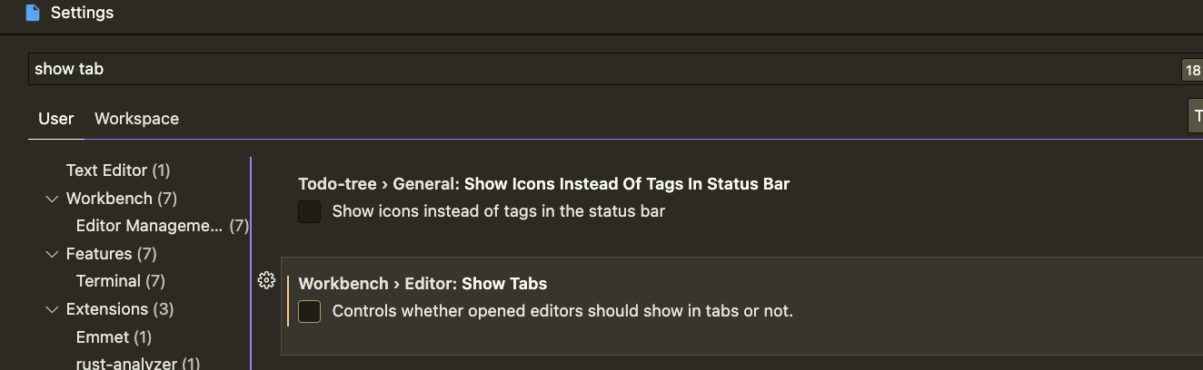 when press cmd+p to select and open a file, it's good to have a option to open and replace ...