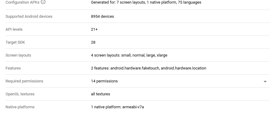 App support of x64-bit Android devices · Issue #32131 · flutter/flutter · GitHub