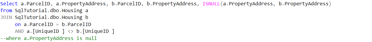 GitHub - Nandita03/Data-Cleaning-Using-SQL