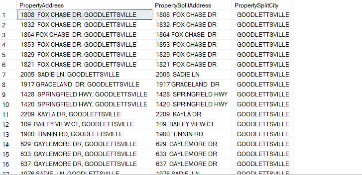 GitHub - Nandita03/Data-Cleaning-Using-SQL