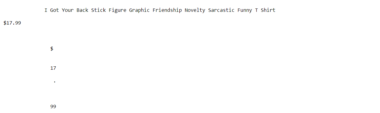 GitHub - Nandita03/Amazon-Web-Scraper