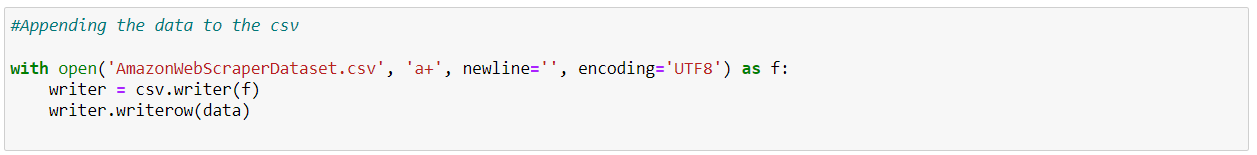 GitHub - Nandita03/Amazon-Web-Scraper