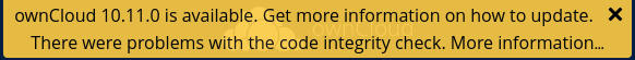Update message erroneously prompts upgrade to 10.11.0 even though that's what's already ...