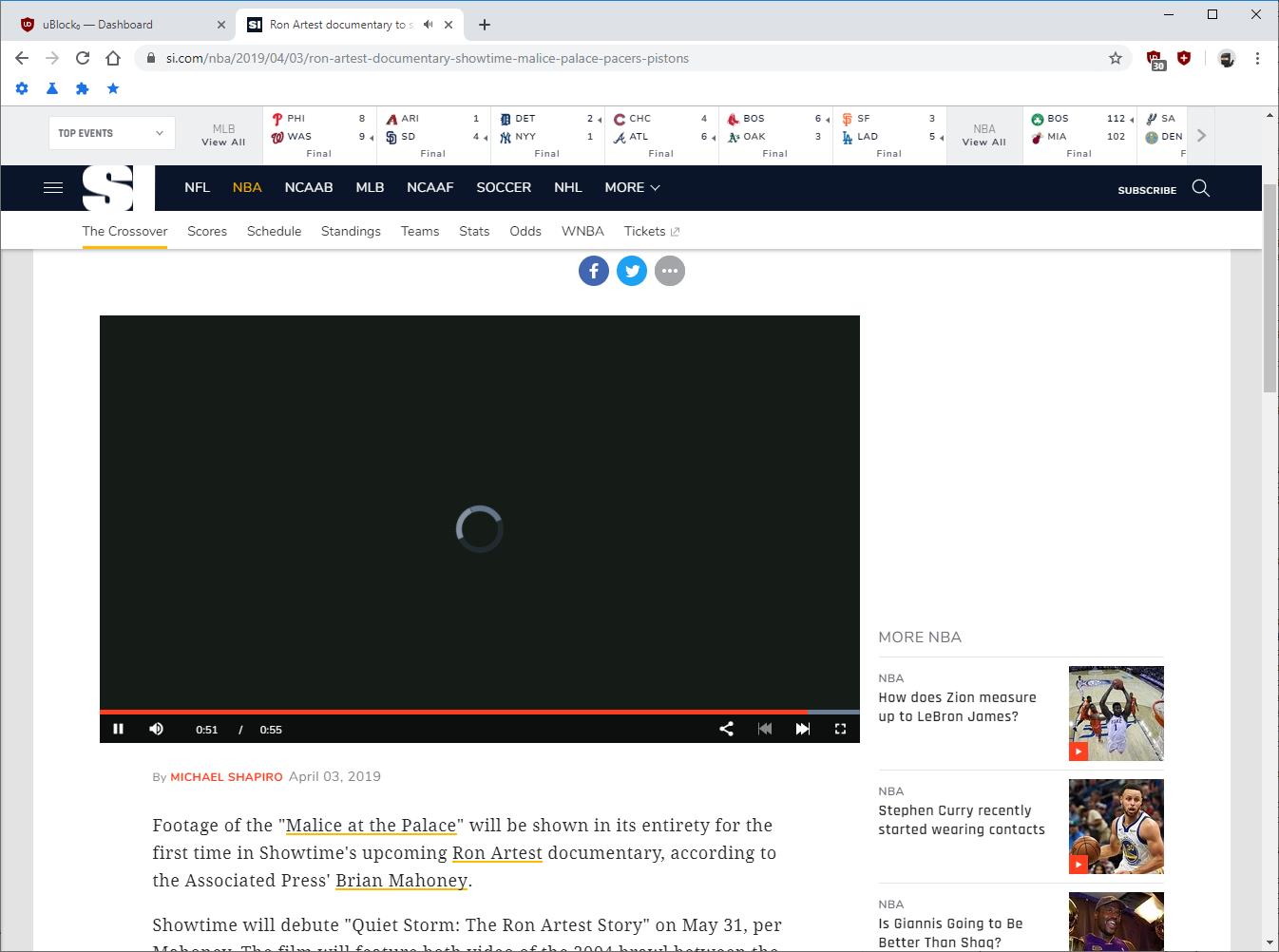 si.com video broken by EasyList · Issue #5290 · uBlockOrigin/uAssets · GitHub