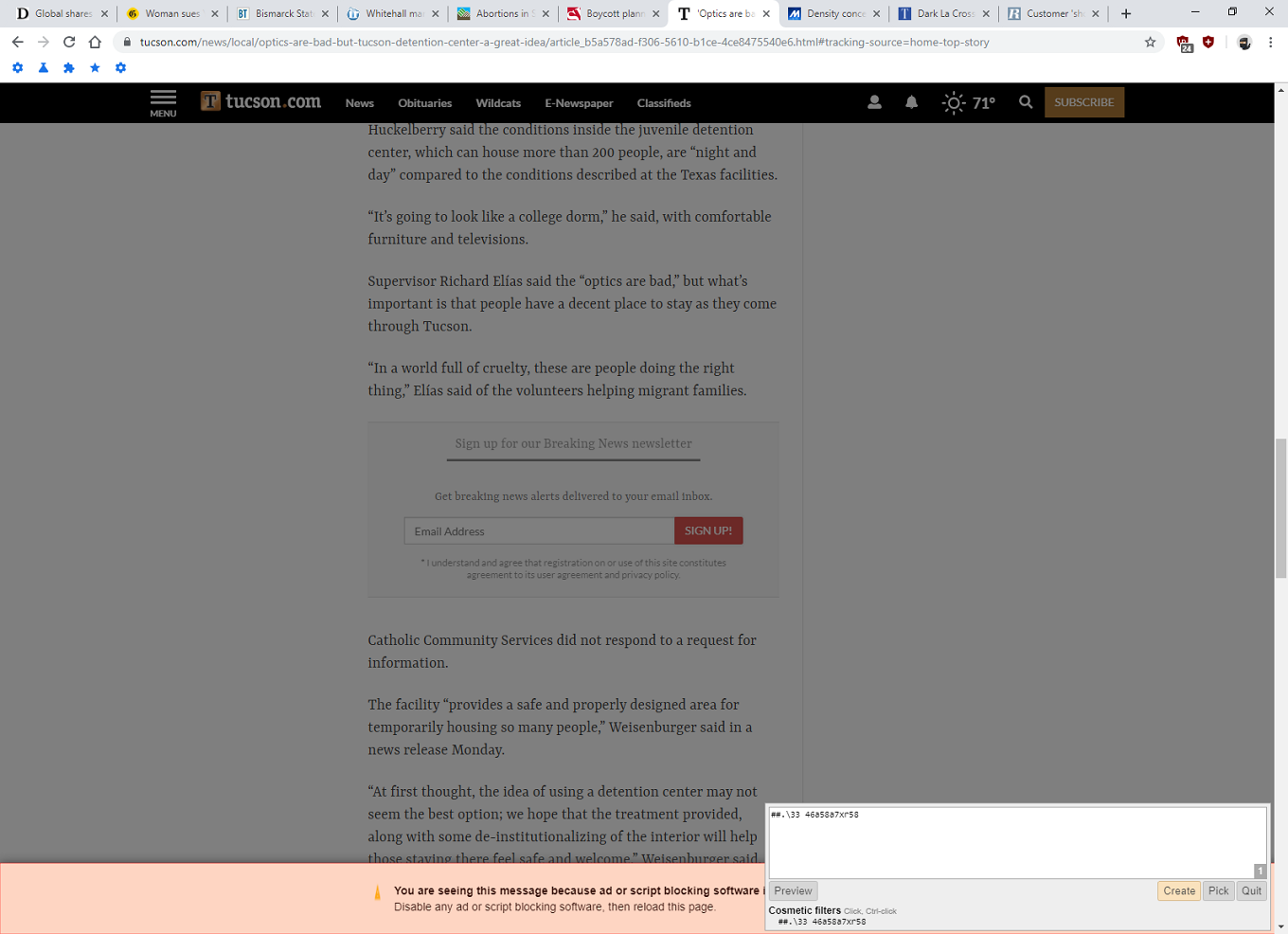 pantagraph.com · Issue #1455 · NanoMeow/QuickReports · GitHub
