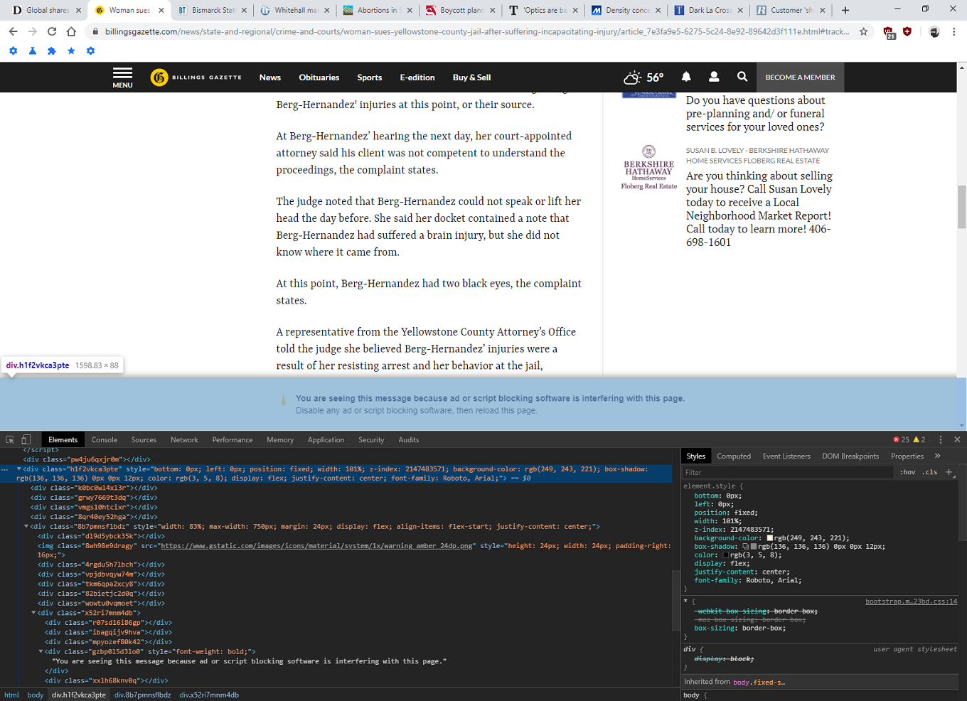 pantagraph.com · Issue #1455 · NanoMeow/QuickReports · GitHub