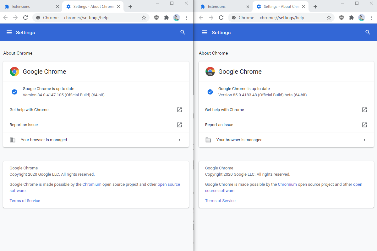 Performance regression in rendering of dashboard pane [Chromium 84] · Issue #1196 · uBlockOrigin ...