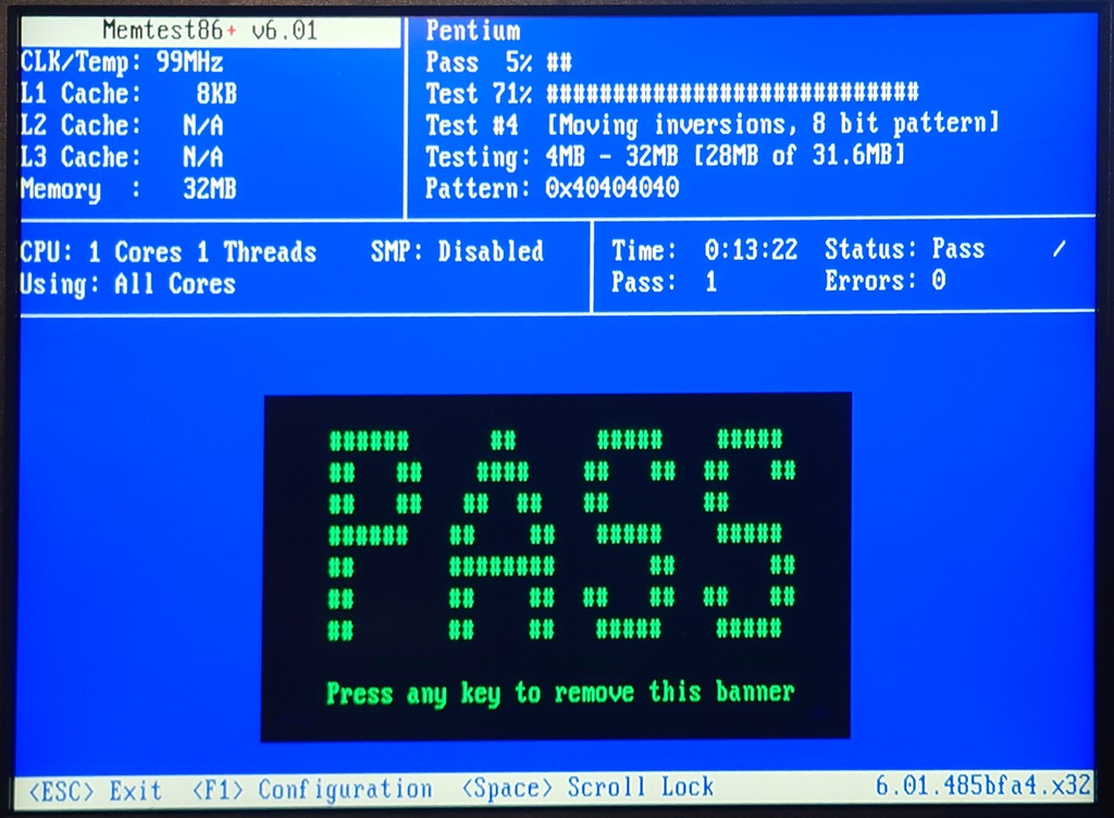 Old versions missing in downloads - 486 and Pentium-1 compatible ...
