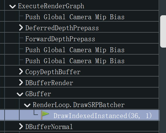 HLSL "Step forwards Over(F10)" broken starting from v1.22 · Issue #2788 · baldurk/renderdoc · GitHub