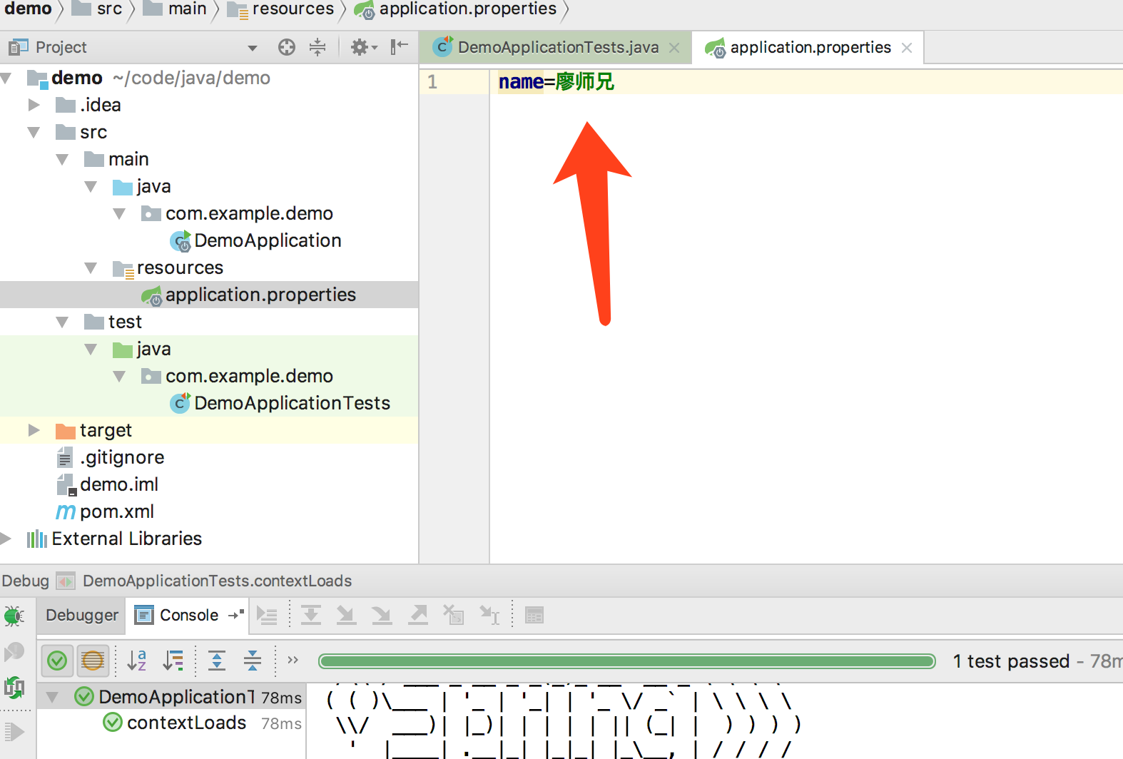 properties content chinese messy code · Issue #10199 · spring-projects ...