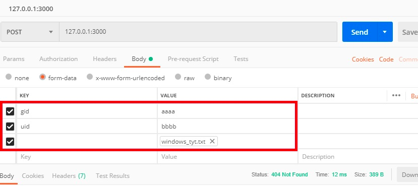 fileFilter's callback can not get req.body · Issue #724 · expressjs/multer · GitHub