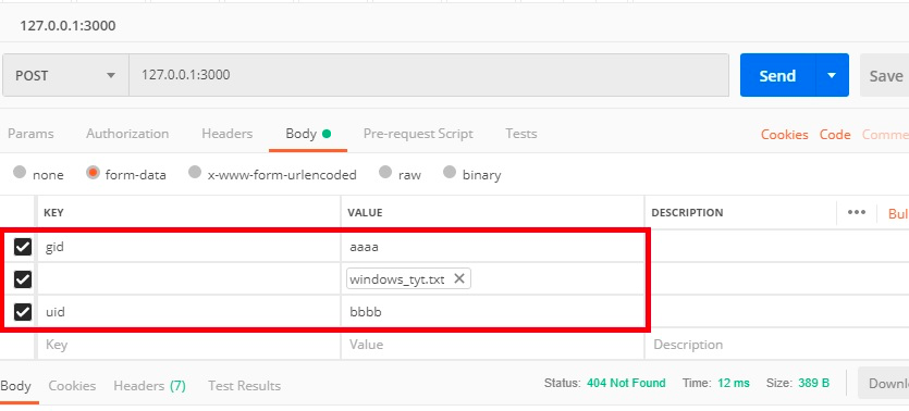 fileFilter's callback can not get req.body · Issue #724 · expressjs/multer · GitHub