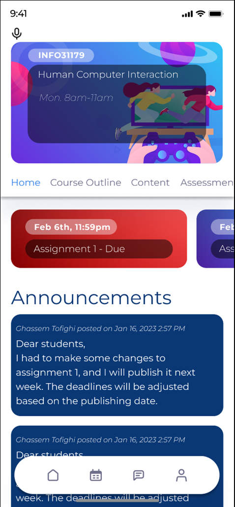 GitHub - HarryLiu4154/HCIAssignment_SheridanCoursesApplication: This is the github repository ...