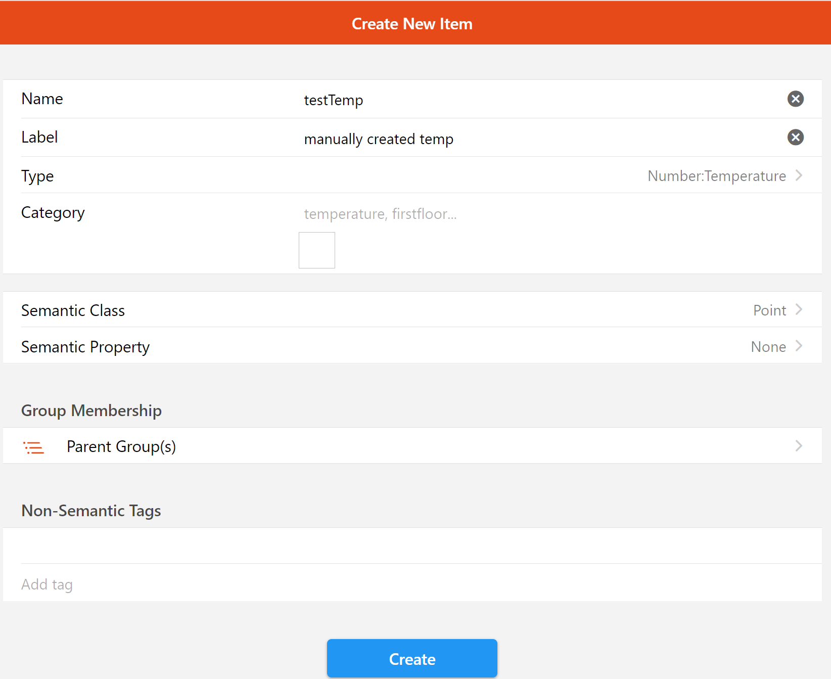 OH3 Analyze does not chart data for manually created items · Issue #1972 · openhab/openhab-core ...