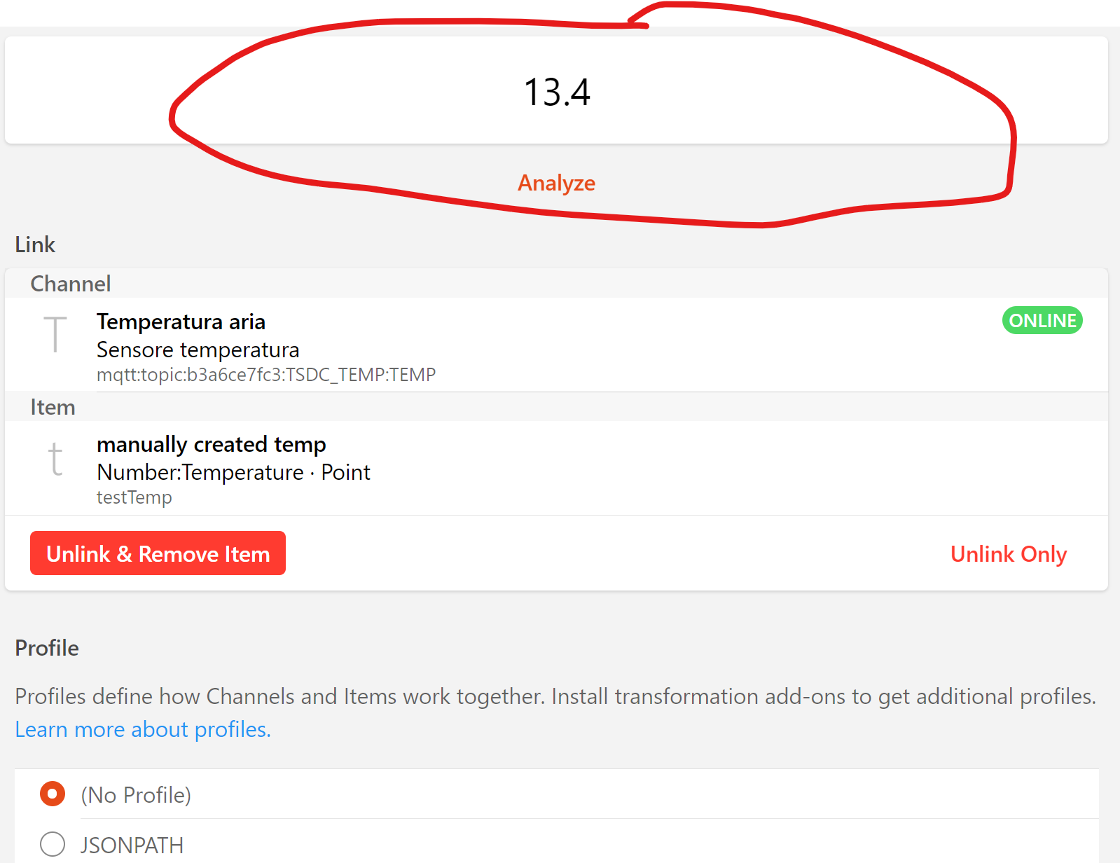OH3 Analyze does not chart data for manually created items · Issue #1972 · openhab/openhab-core ...