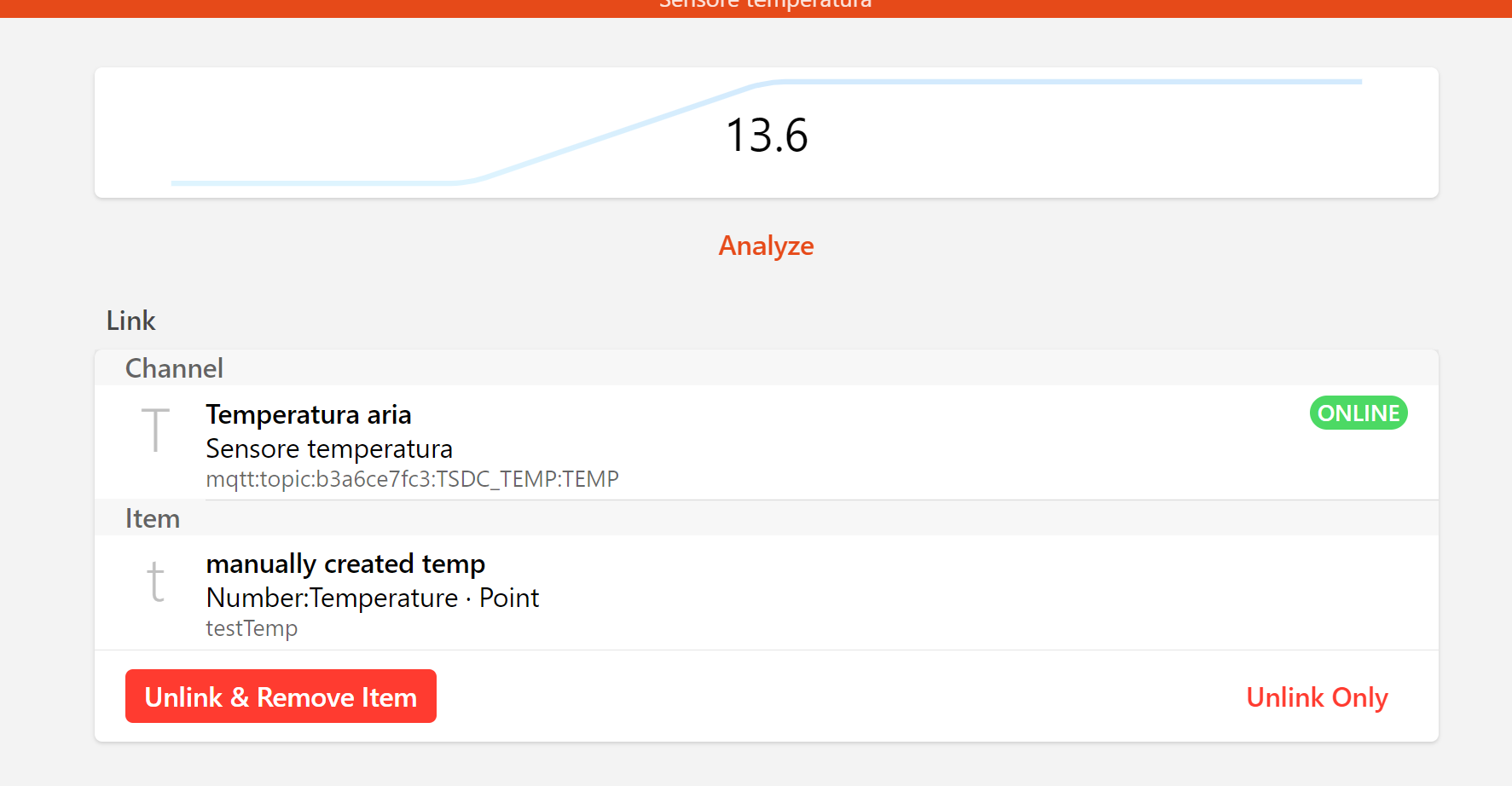 OH3 Analyze does not chart data for manually created items · Issue #1972 · openhab/openhab-core ...